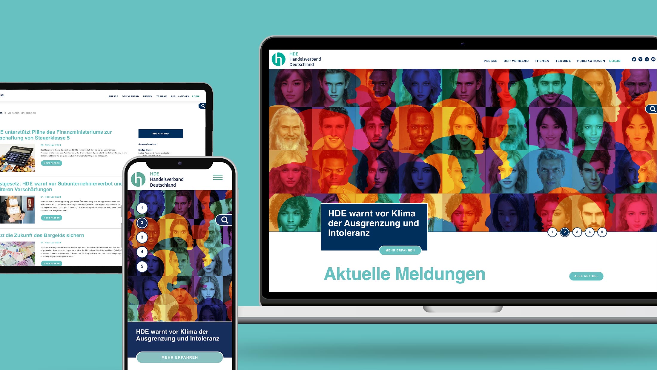 Tech2 Software für SmartCHECK mit Cloud-Konnektivität!
